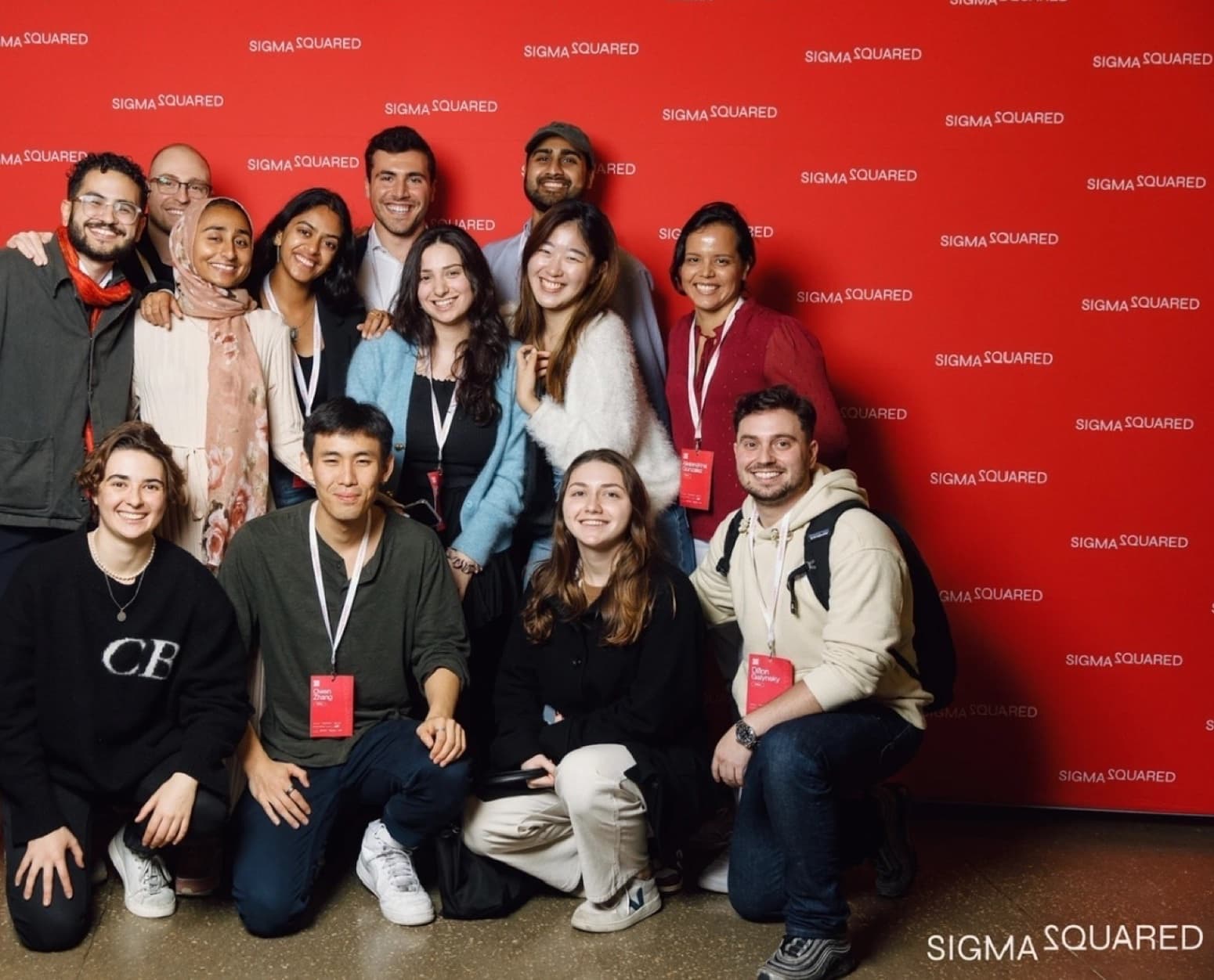 우모 | [Korean Chapter] Sigma Squared Society - 우모